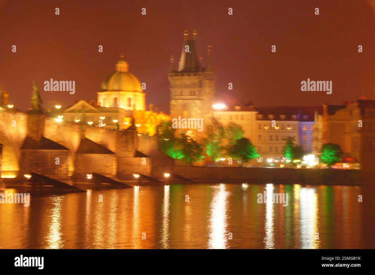 Charles Bridge is a historic stone bridge in Prague, Czech Republic. It ...