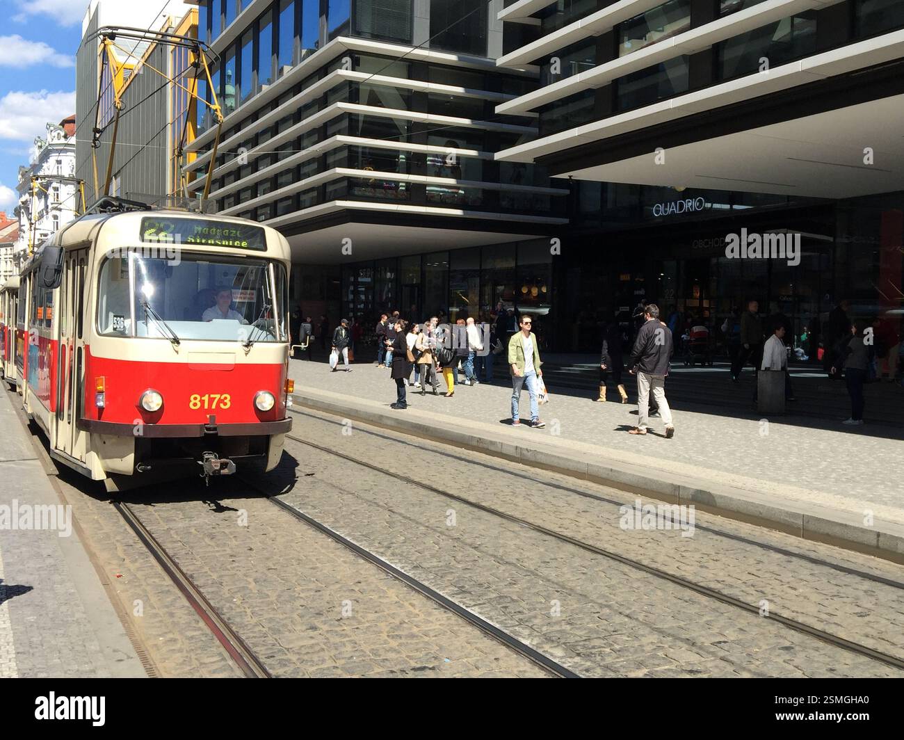Modern architecture in the Czech Republic. A public library for ...