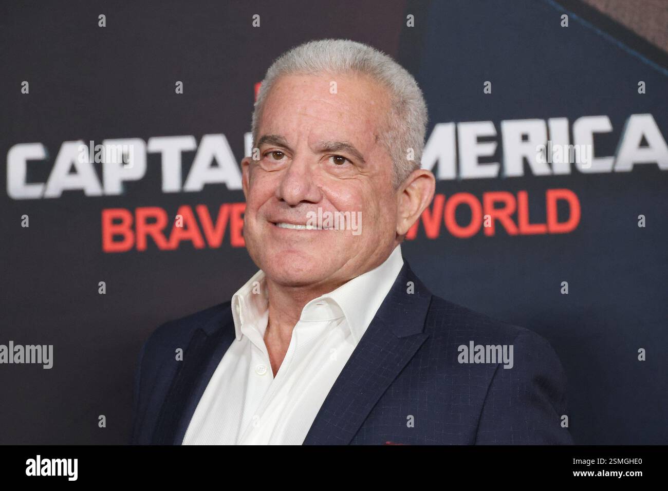 February 11, 2025, Los Angeles, California, USA: Charles Newirth at the ...