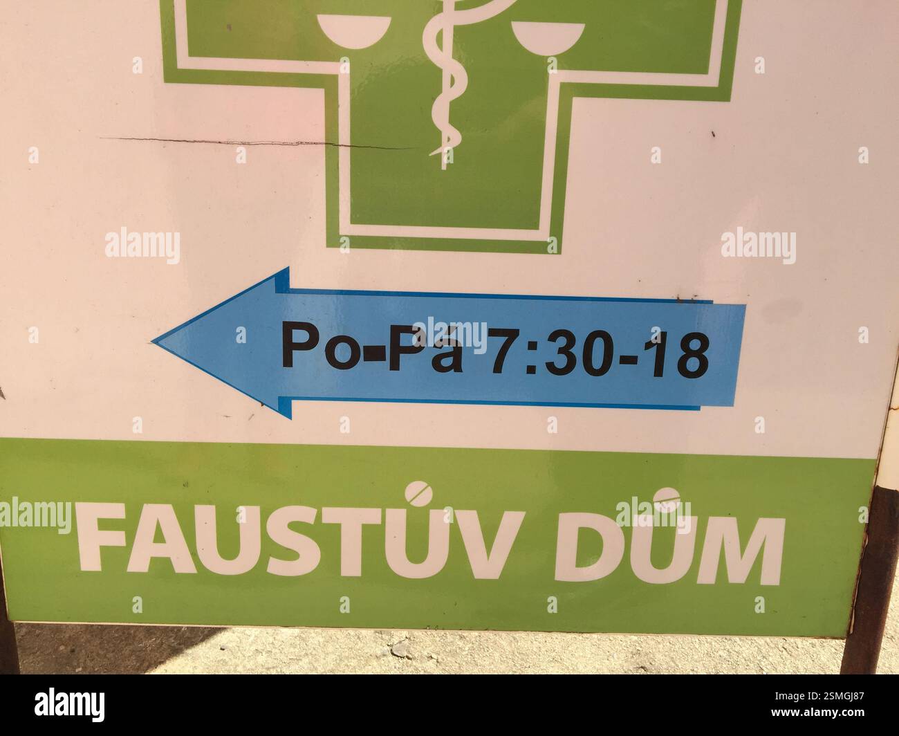 The Faust House in the Czech Republic is a popular tourist destination ...