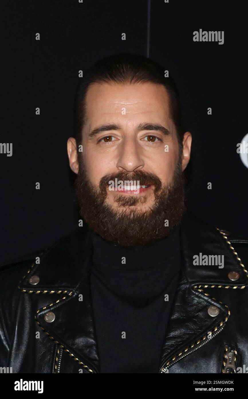 Actor Jonathan Roumie attends a special screening of "The Chosen: Last ...