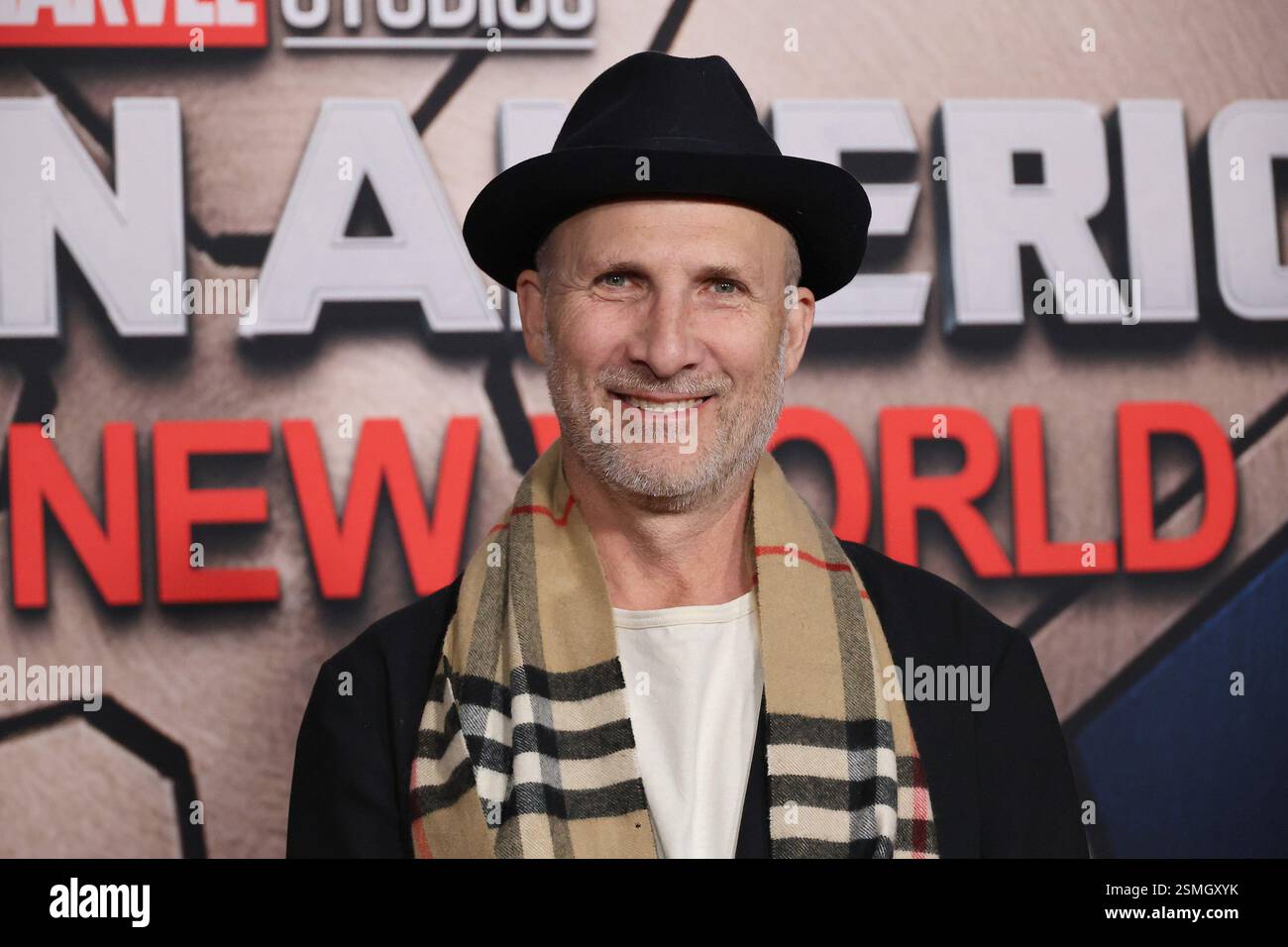 February 11, 2025, Los Angeles, California, USA: Kramer Morgenthau at ...