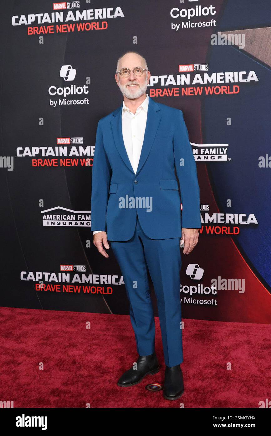 February 11, 2025, Los Angeles, California, USA: Ramsey Avery at the ...