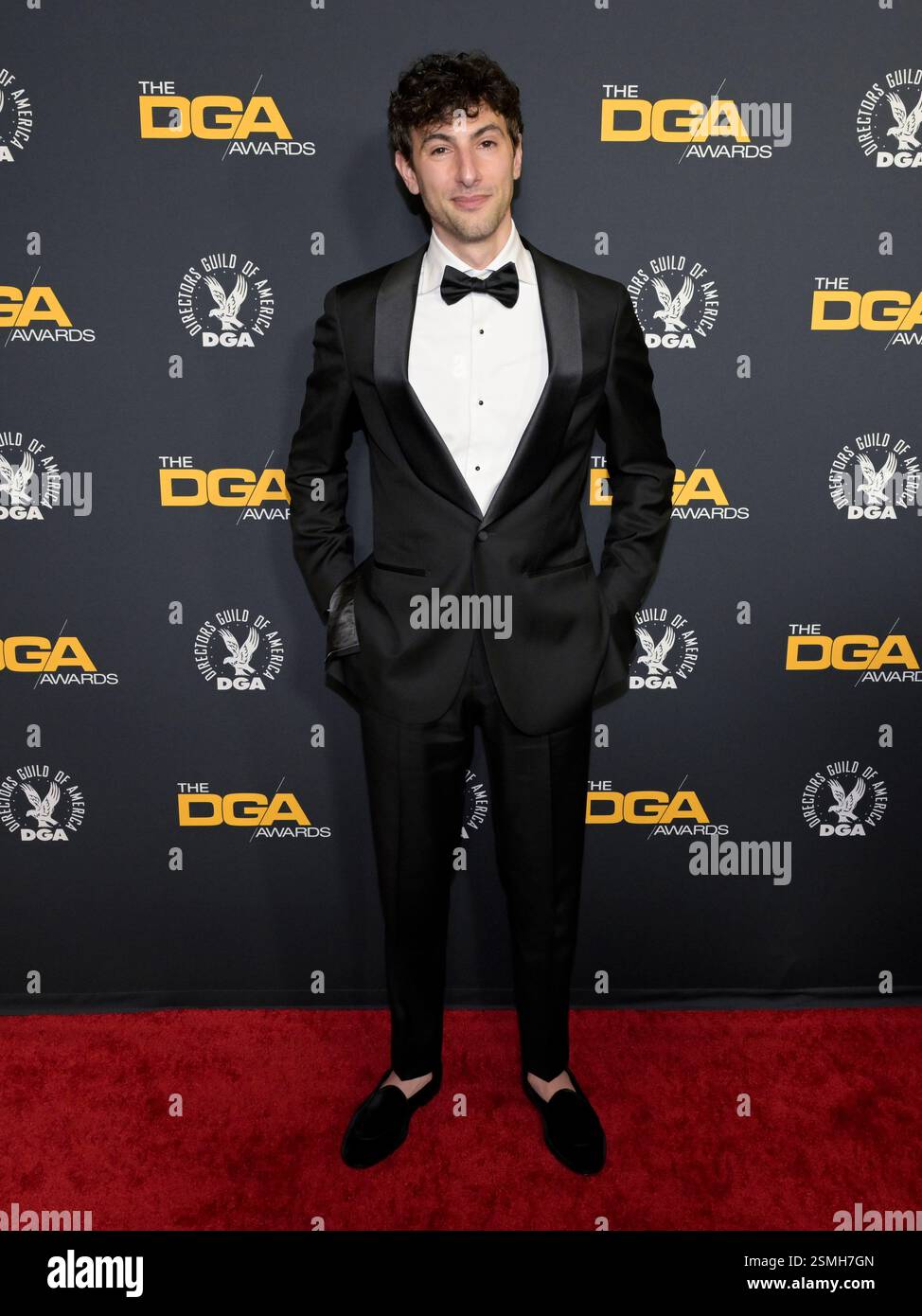 Beverly Hills, California, USA. 08th Feb, 2025. TAri Katcher. 77th ...