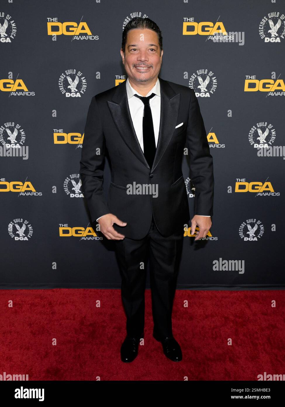 Beverly Hills, California, USA. 08th Feb, 2025. Kevin Bray. 77th Annual ...