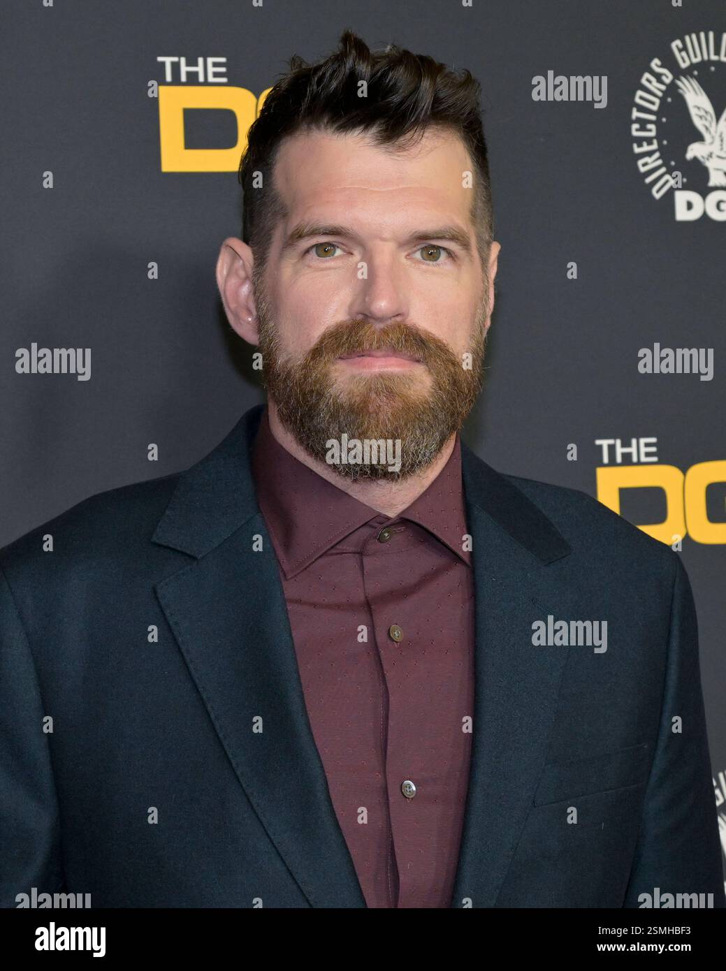 Beverly Hills, California, USA. 08th Feb, 2025. Timothy Simons. 77th ...