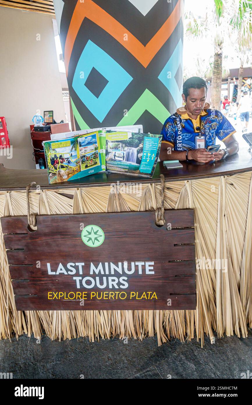 San Felipe de Puerto Plata Dominican Republic,Taino Bay port,shopping ...