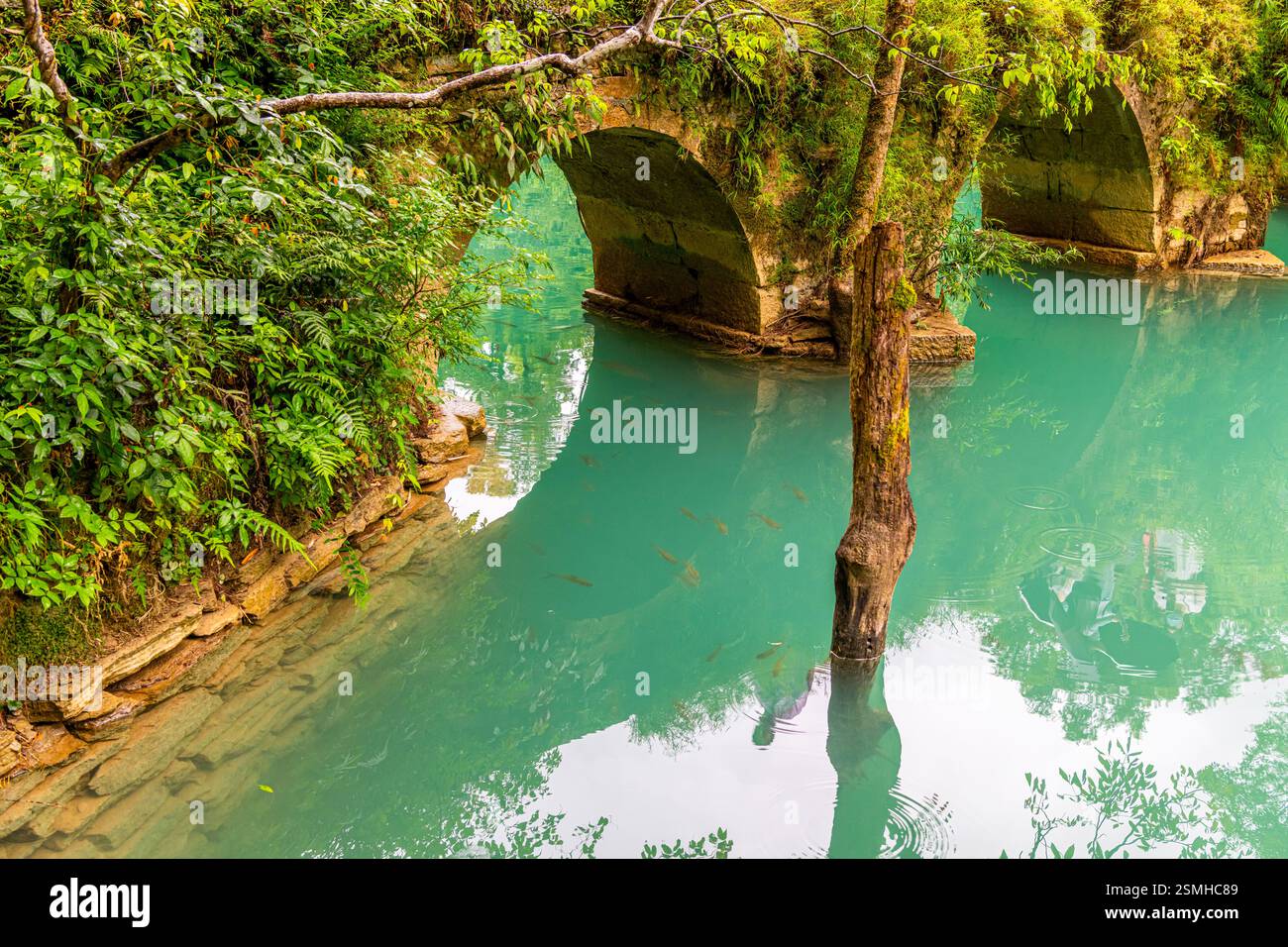 Guizhou bridge hi-res stock photography and images - Alamy