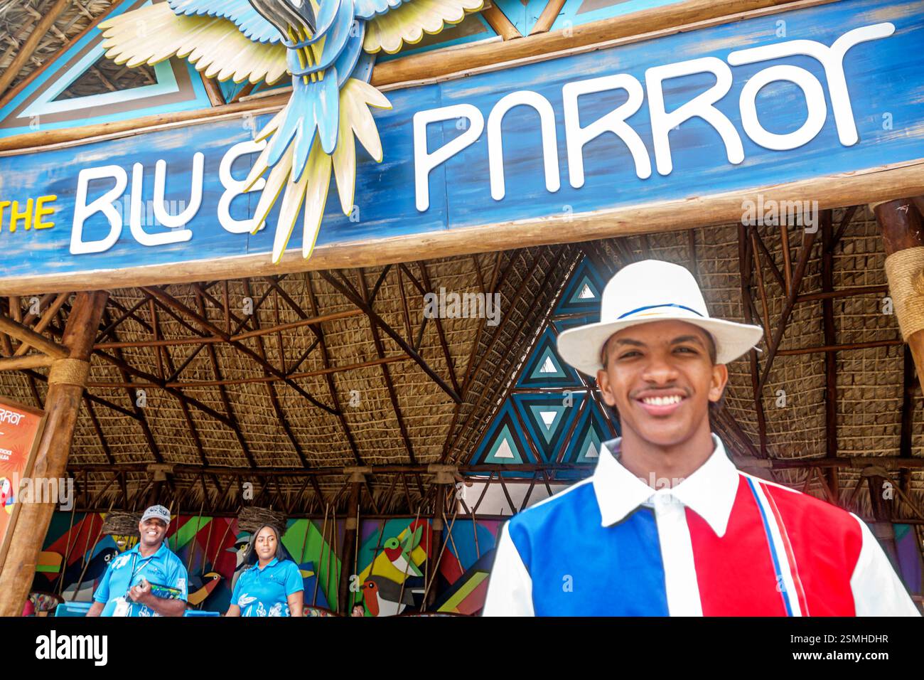 San Felipe de Puerto Plata Dominican Republic,Taino Bay port,shopping ...
