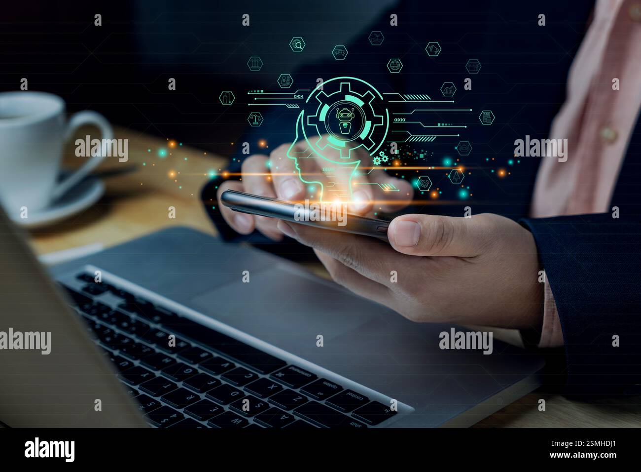 AI Chatbot is an intelligent digital customer service application ...