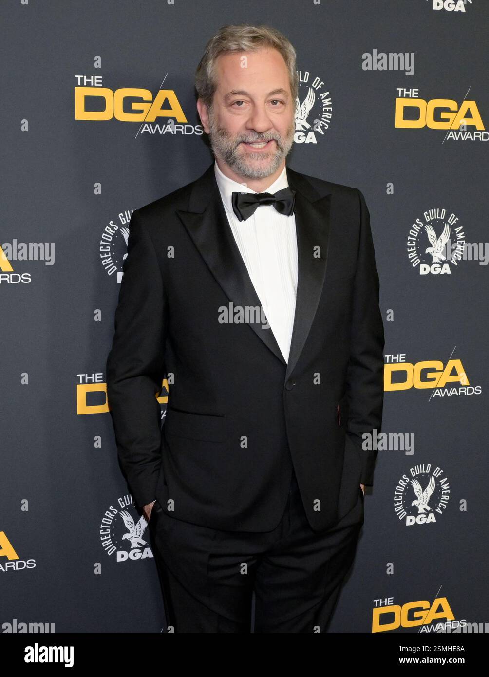 Beverly Hills, California, USA. 08th Feb, 2025. Judd Apatow. 77th ...