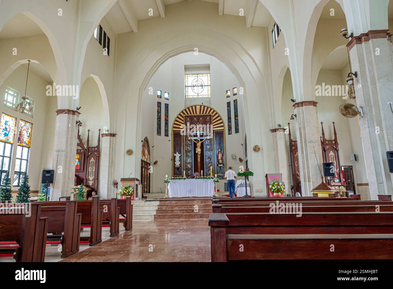 San Felipe de Puerto Plata Dominican Republic,Parque Central ...