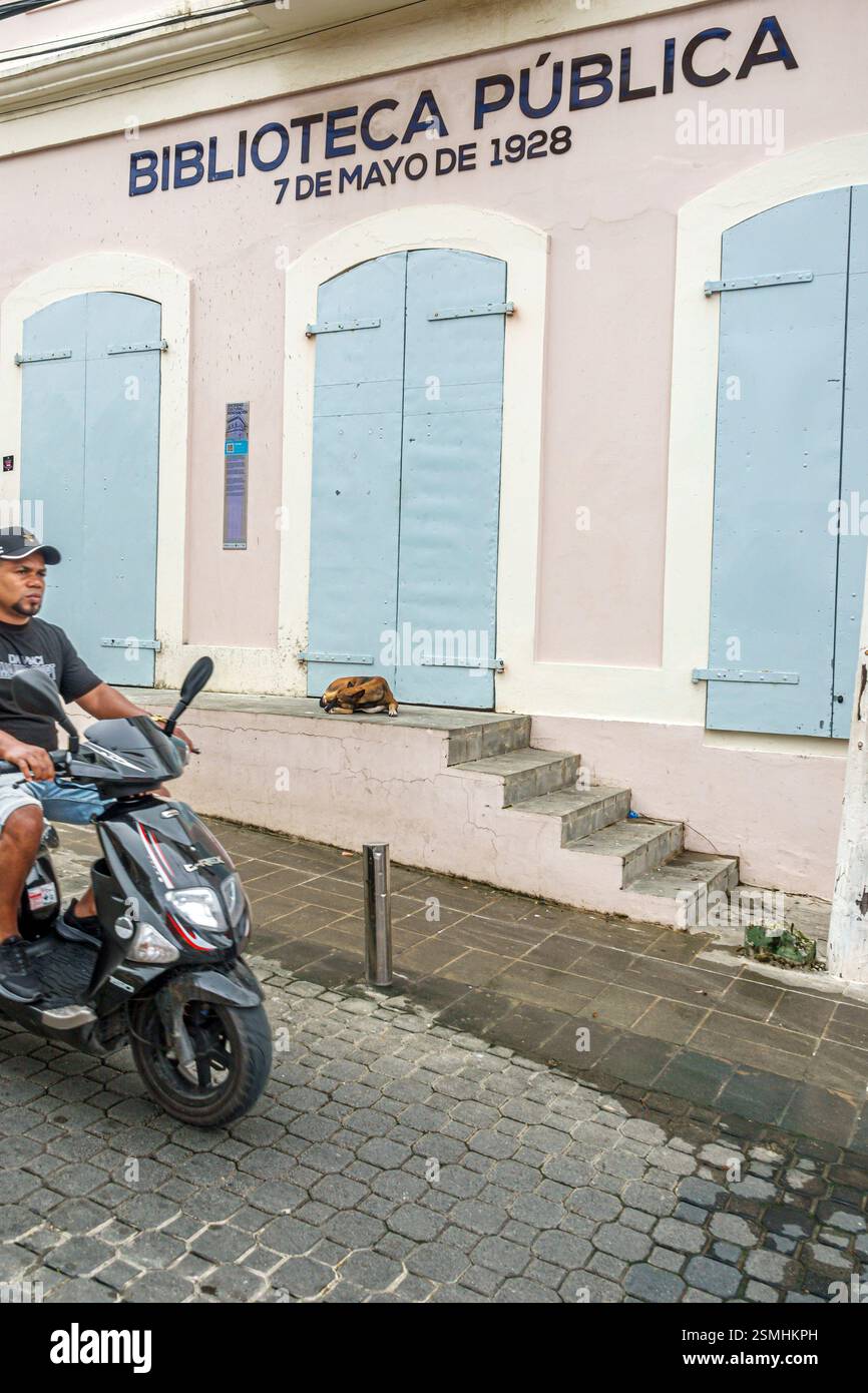 San Felipe de Puerto Plata Dominican Republic,Calle Separacion ...