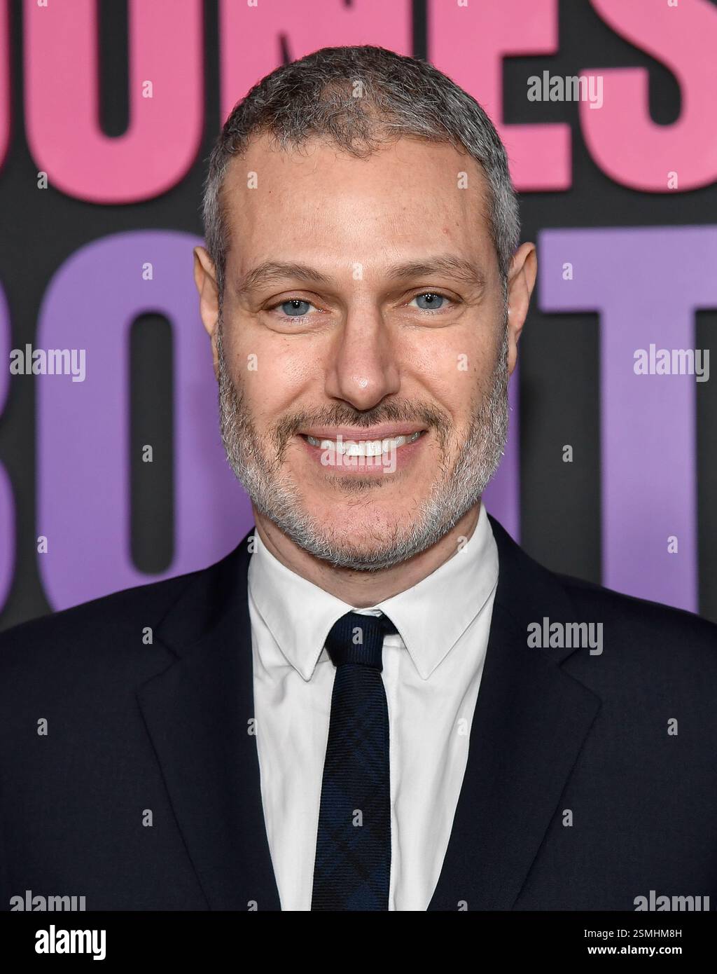 Michael Morris attends the special screening of "Bridget Jones: Mad ...