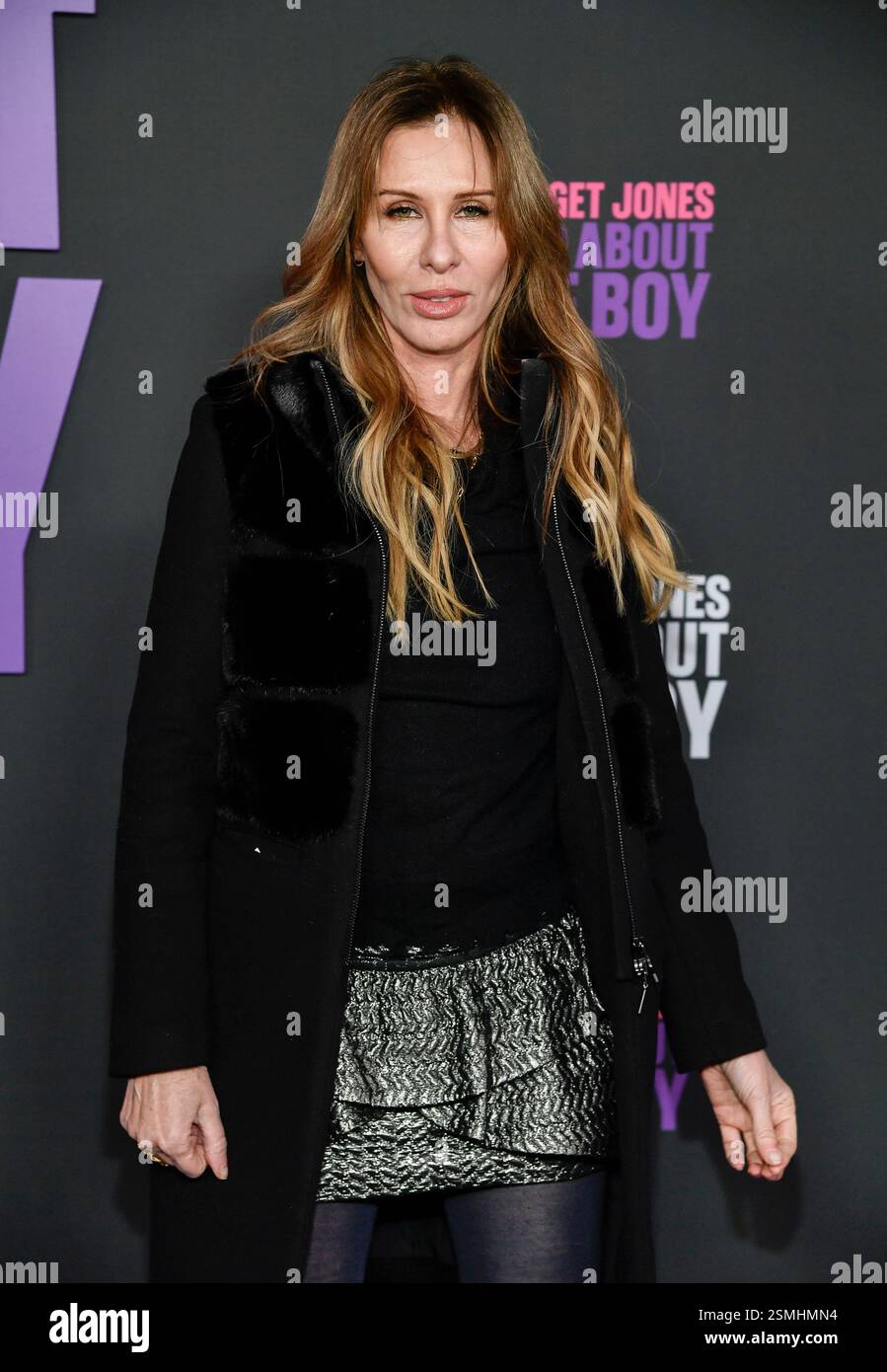 Carole Radziwill attends the special screening of "Bridget Jones: Mad ...