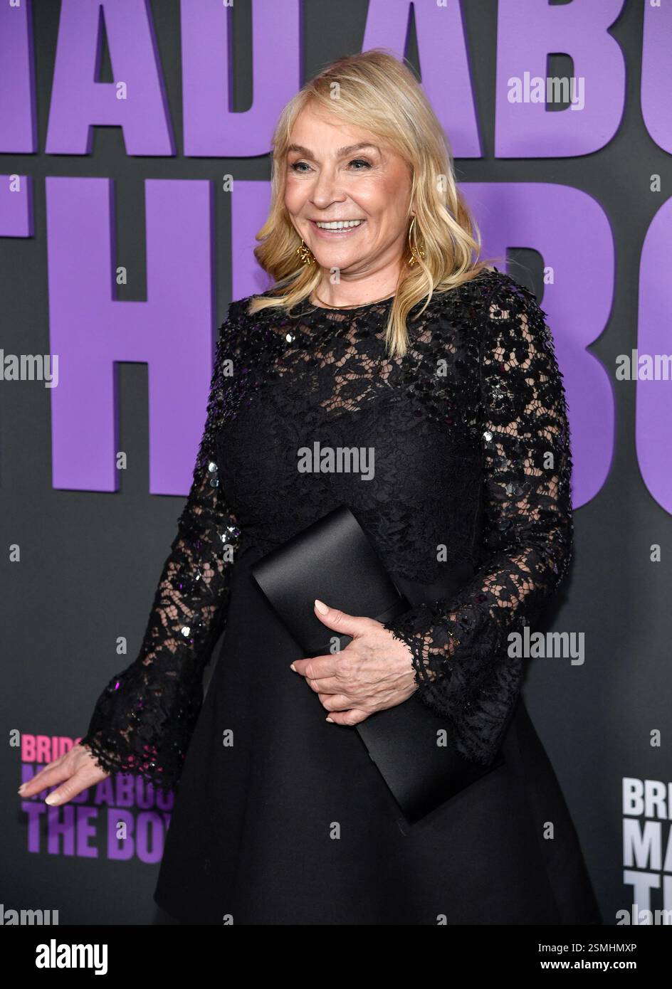 Helen Fielding attends the special screening of "Bridget Jones: Mad ...