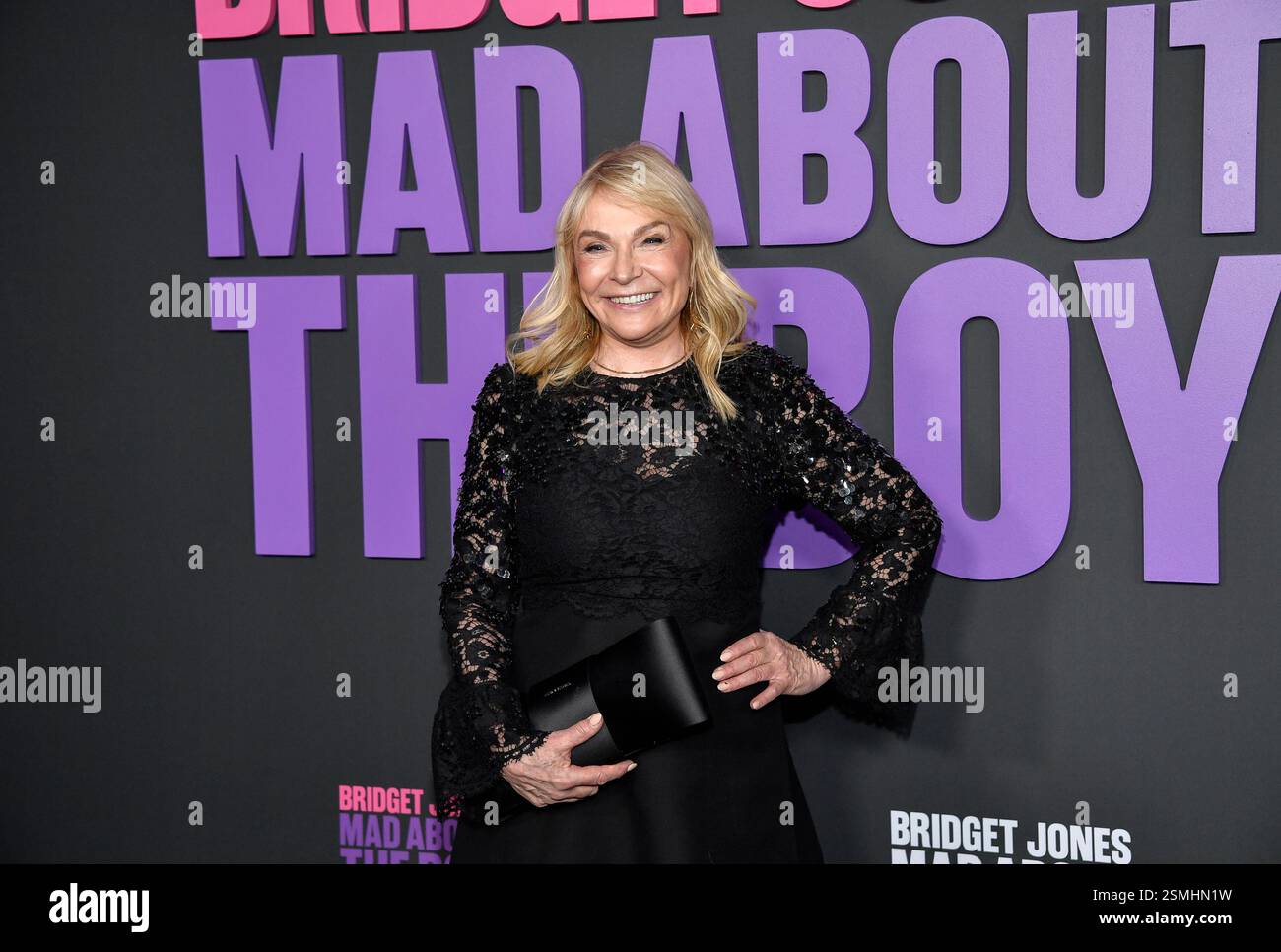 Helen Fielding attends the special screening of "Bridget Jones: Mad ...