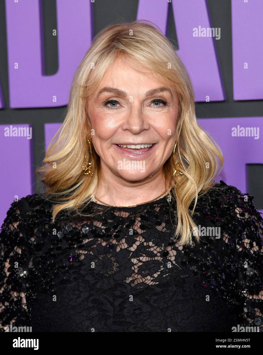 Helen Fielding attends the special screening of "Bridget Jones: Mad About the Boy" at Jazz at ...