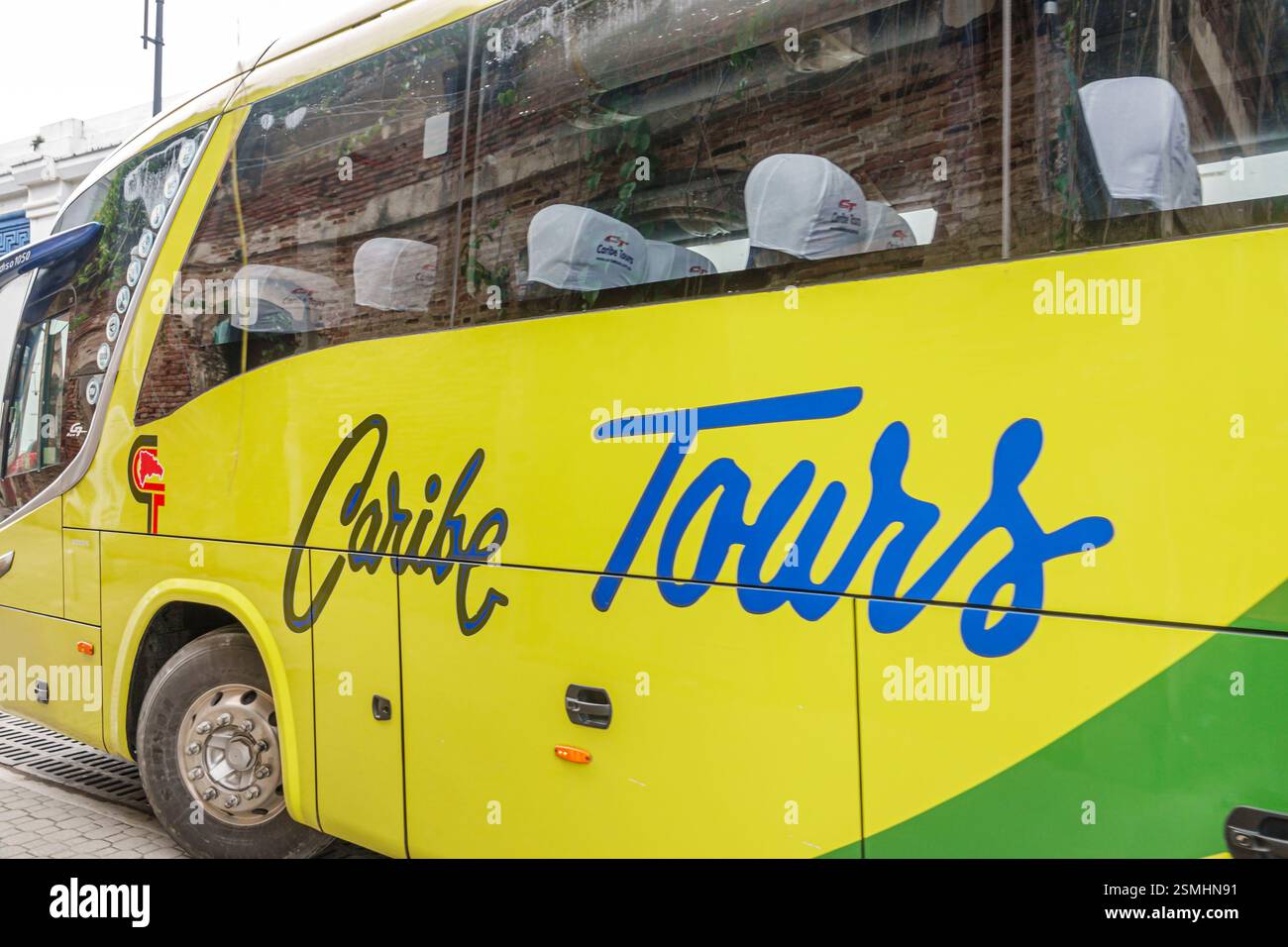 Caribe tours hi-res stock photography and images - Alamy