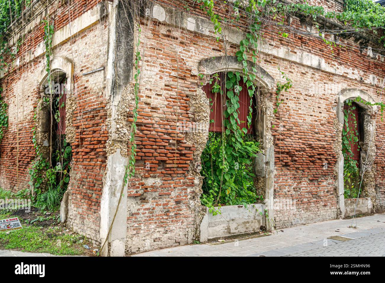 San Felipe de Puerto Plata Dominican Republic,near Taino Bay port ...