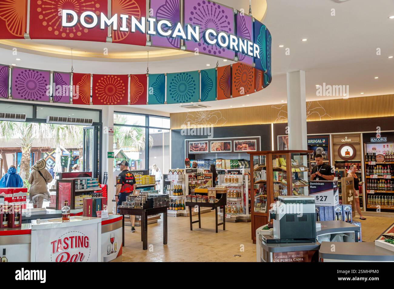 San Felipe de Puerto Plata Dominican Republic,Taino Bay port,shopping ...