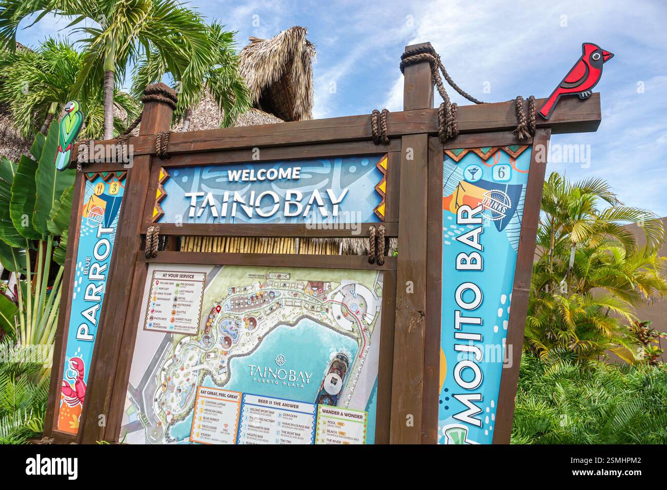 San Felipe de Puerto Plata Dominican Republic,Taino Bay port,shopping ...