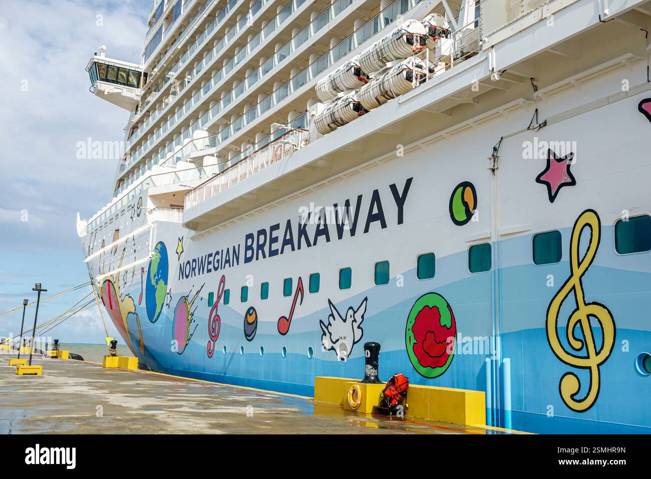 San Felipe de Puerto Plata Dominican Republic,Taino Bay port,Norwegian ...