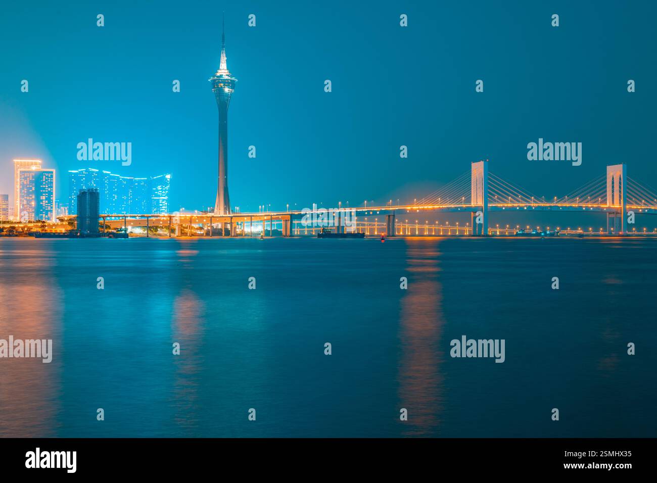 View across the south china sea hi-res stock photography and images - Alamy