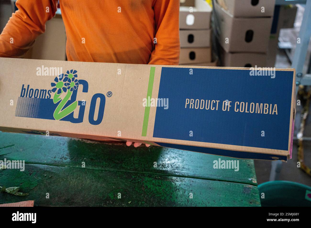 Producto de colombia hi-res stock photography and images - Alamy