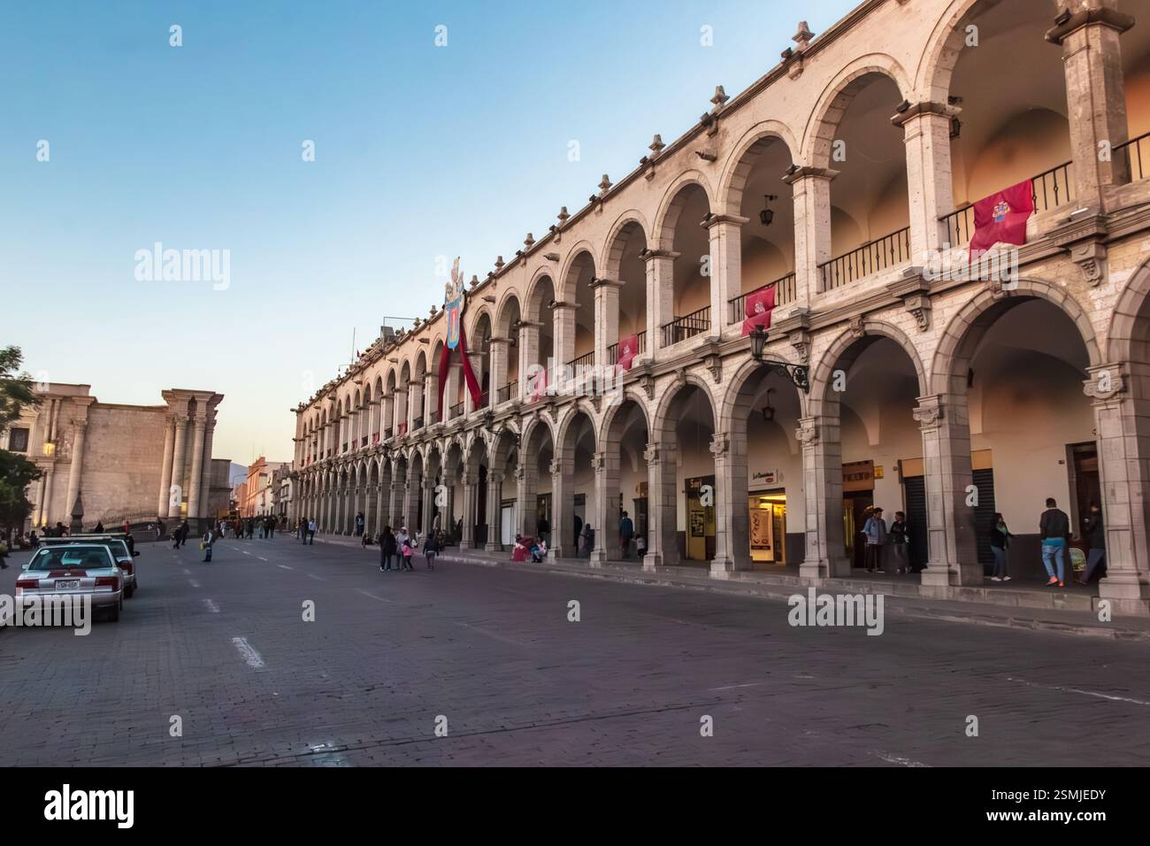 Beautiful arches in main hi-res stock photography and images - Alamy