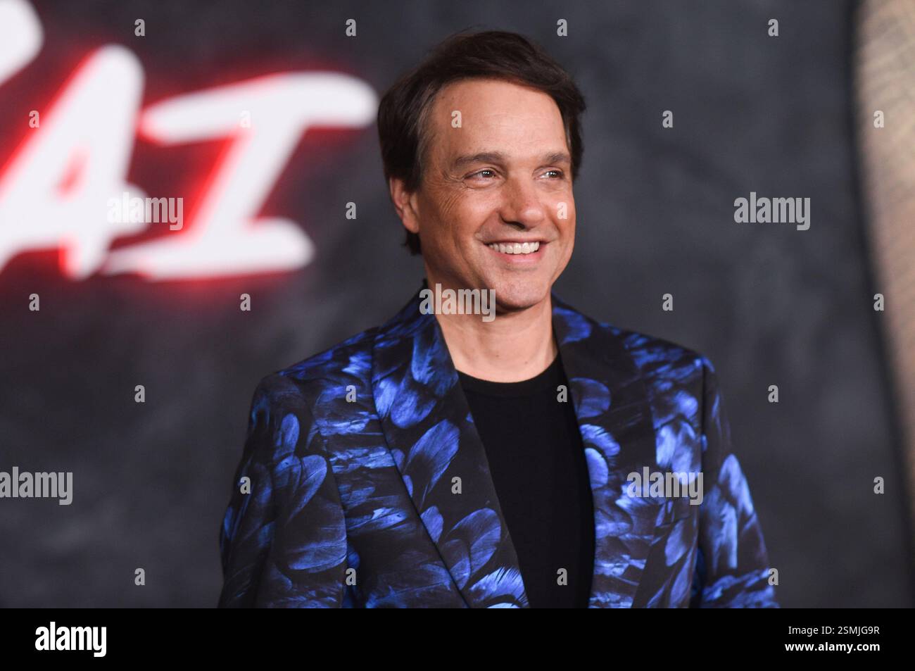 Ralph Macchio arrives at the premiere of the sixth and final season of ...