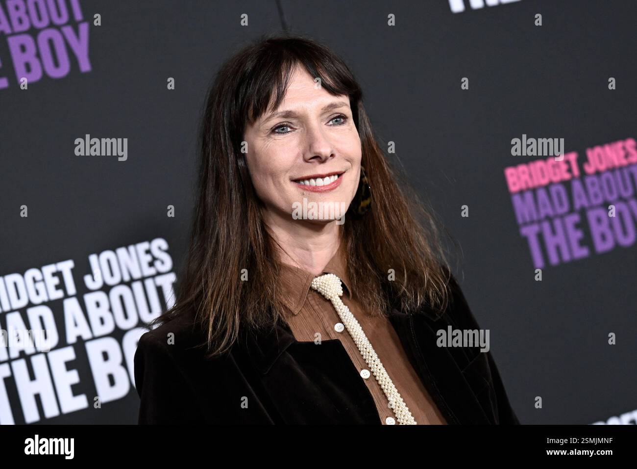 Dolly Wells attends the special screening of "Bridget Jones: Mad About ...