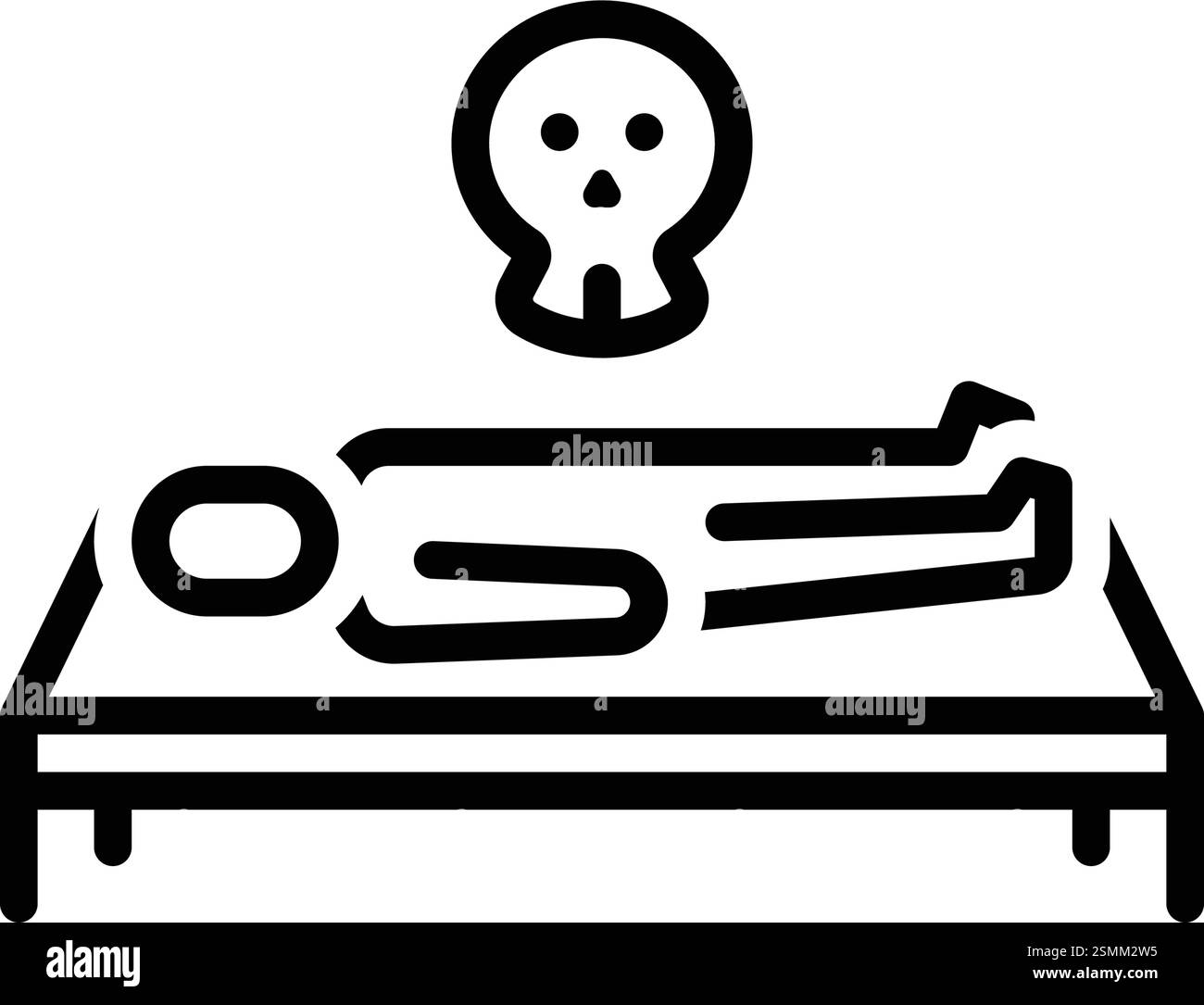Icon for death, demise Stock Vector Image & Art - Alamy