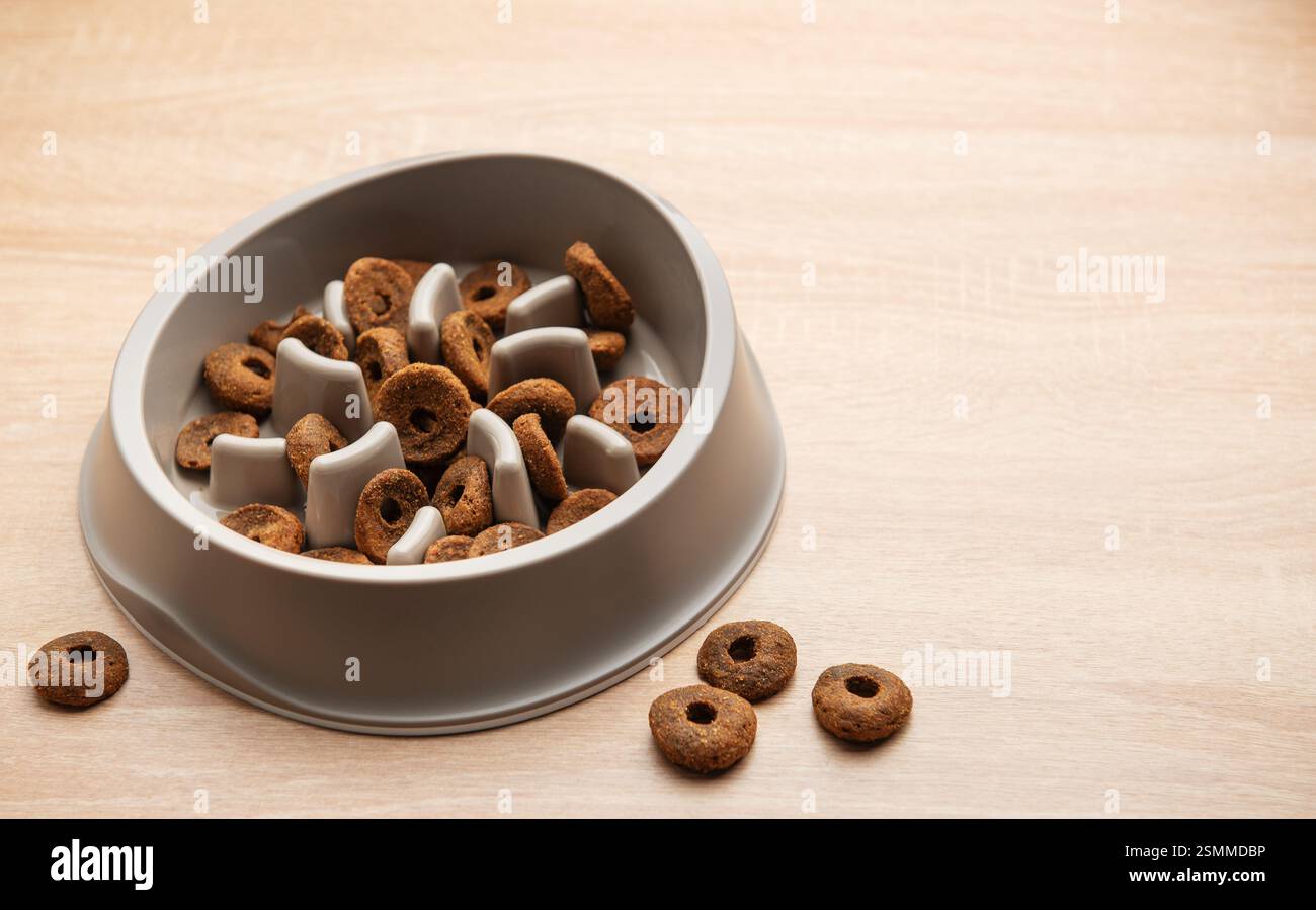 Healthy dry balanced food dogs hi-res stock photography and images - Alamy