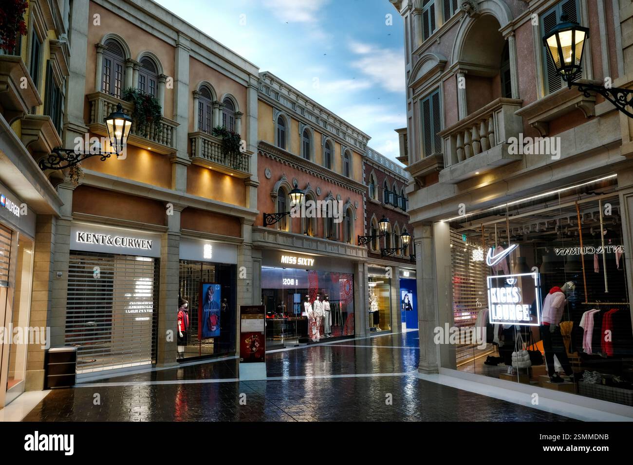 Macao, China, Asia Stock Photo - Alamy