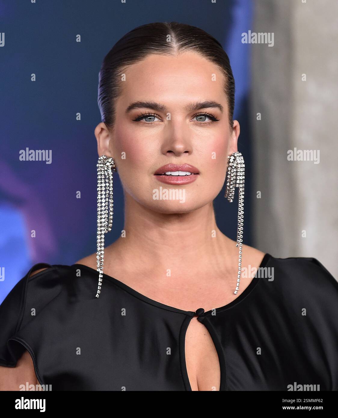 Los Angeles, USA. 12th Feb, 2025. Stormi Bree Henley arriving to “The ...