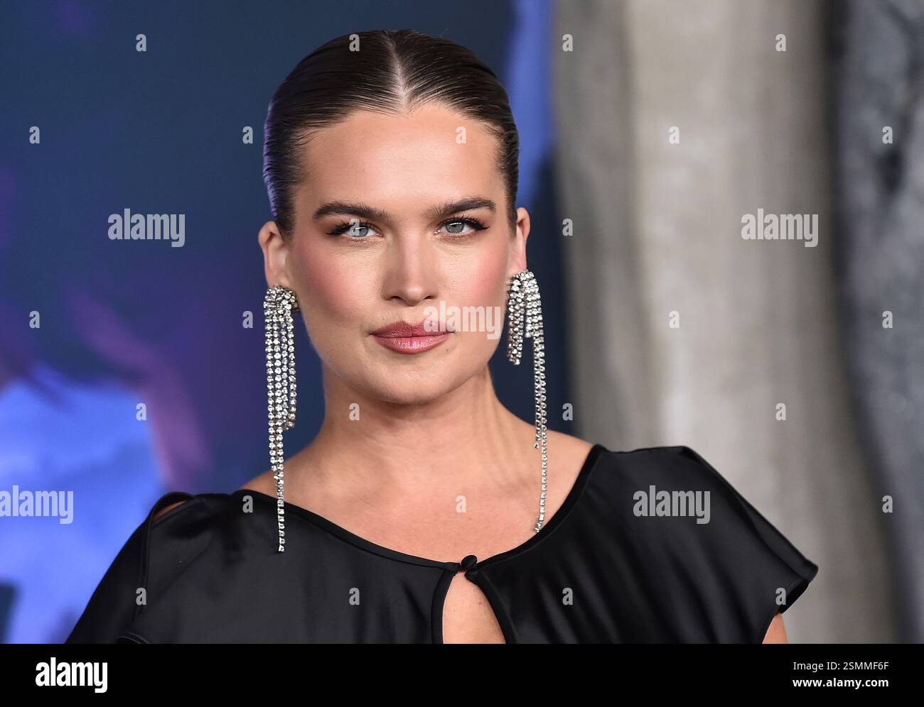 Los Angeles, USA. 12th Feb, 2025. Stormi Bree Henley arriving to “The ...