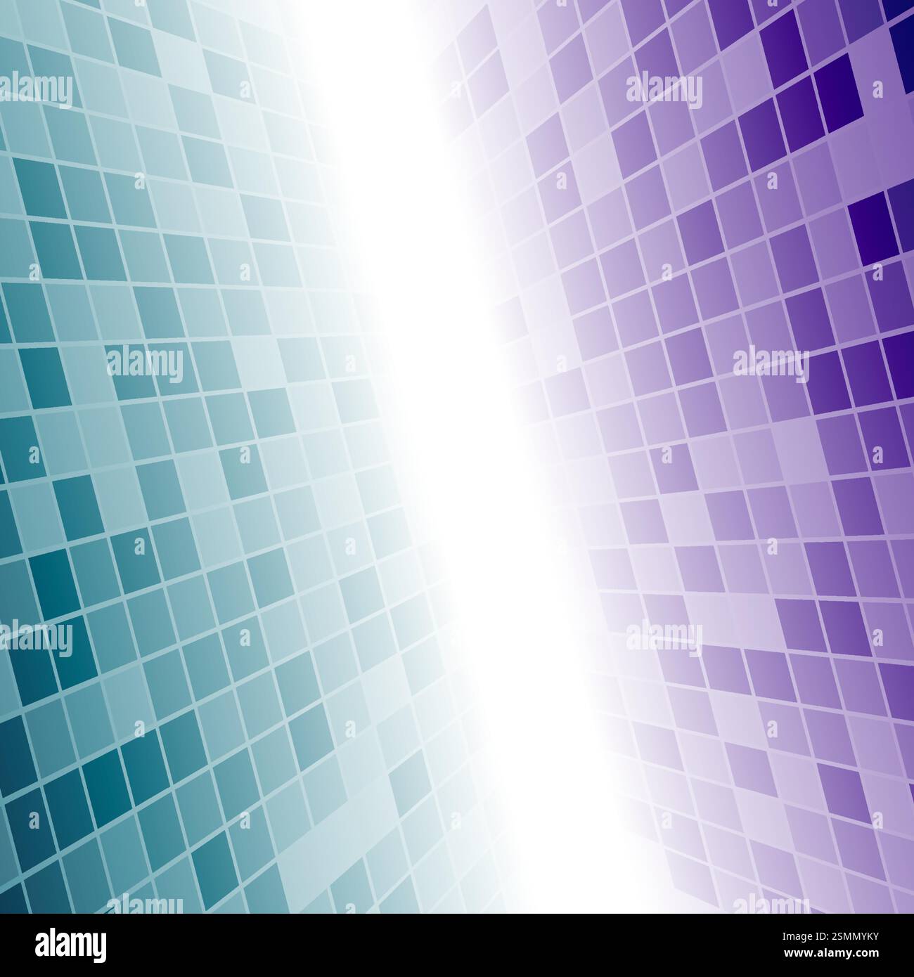 Abstract blue violet tech futuristic concept background. Vector ...