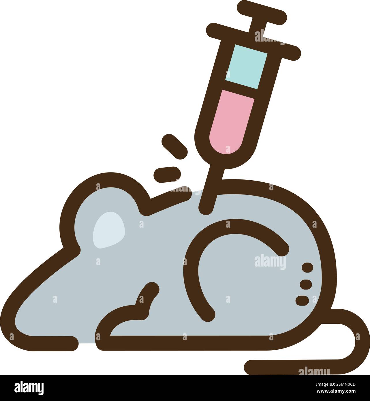 Lab rat hand Cut Out Stock Images & Pictures - Alamy