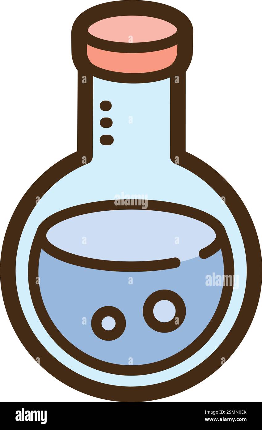 Florence flask Stock Vector Images - Alamy