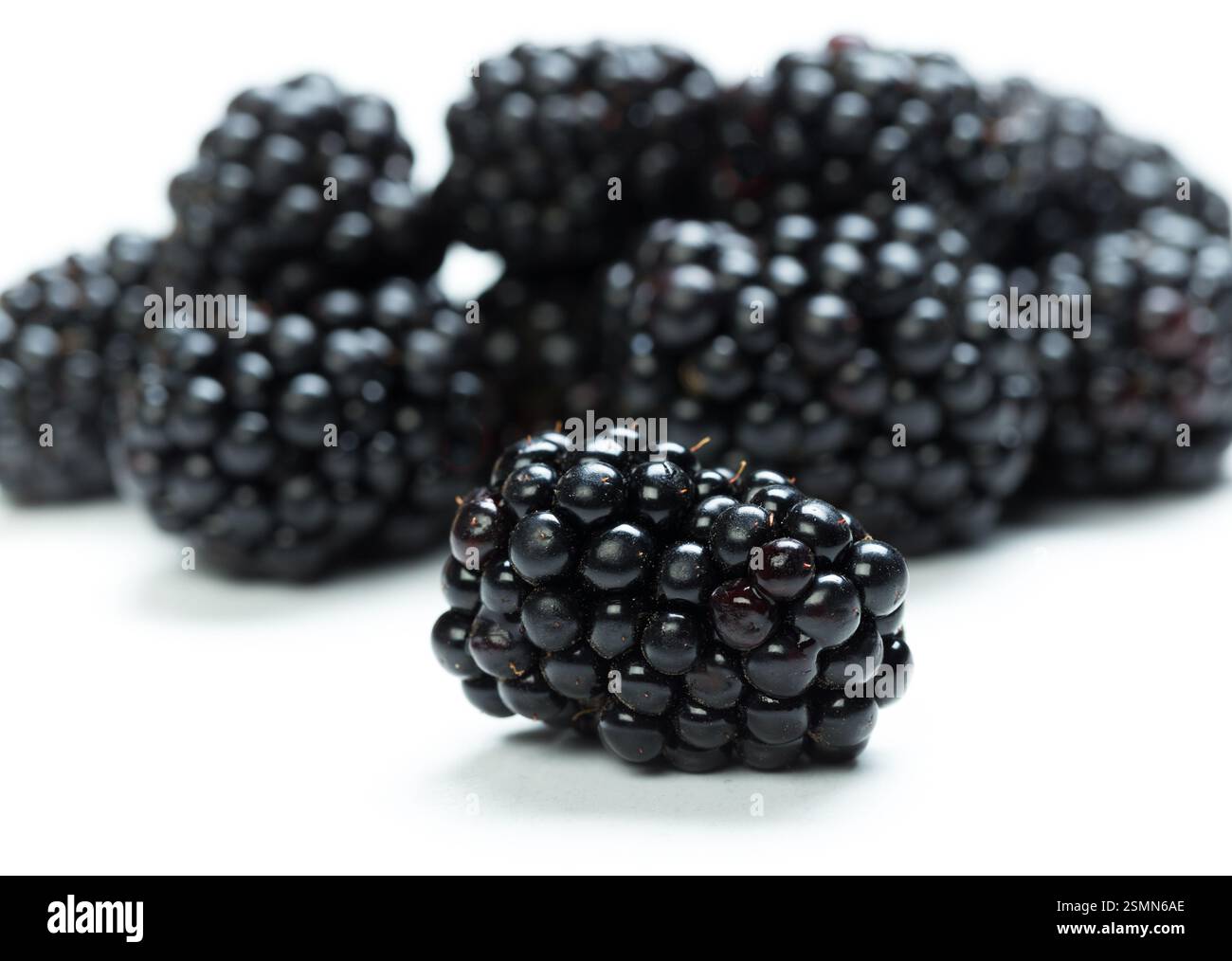 Fresh blackberries arranged beautifully showcasing vibrant color and ...