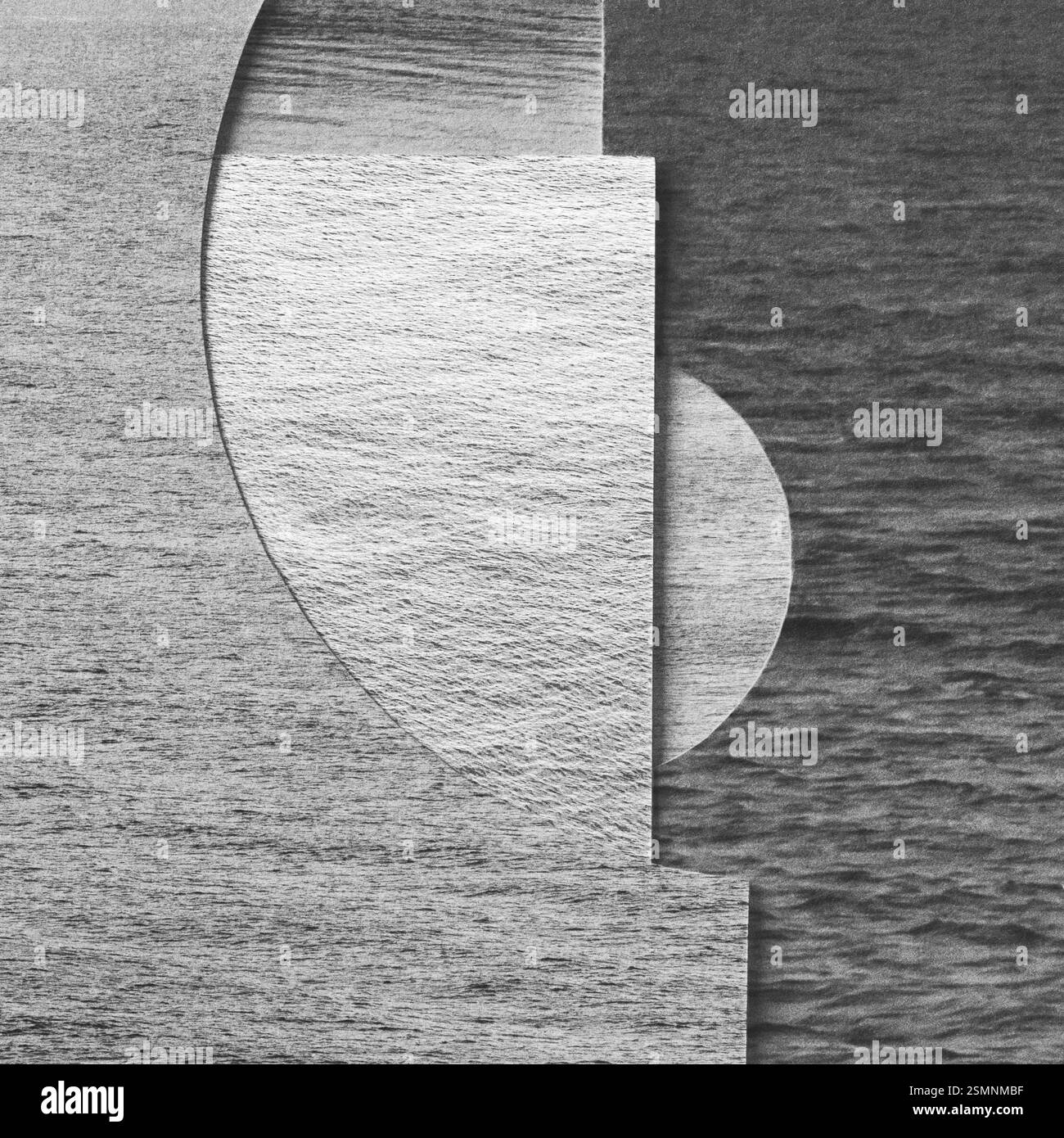 Dreamlike effect Black and White Stock Photos & Images - Alamy