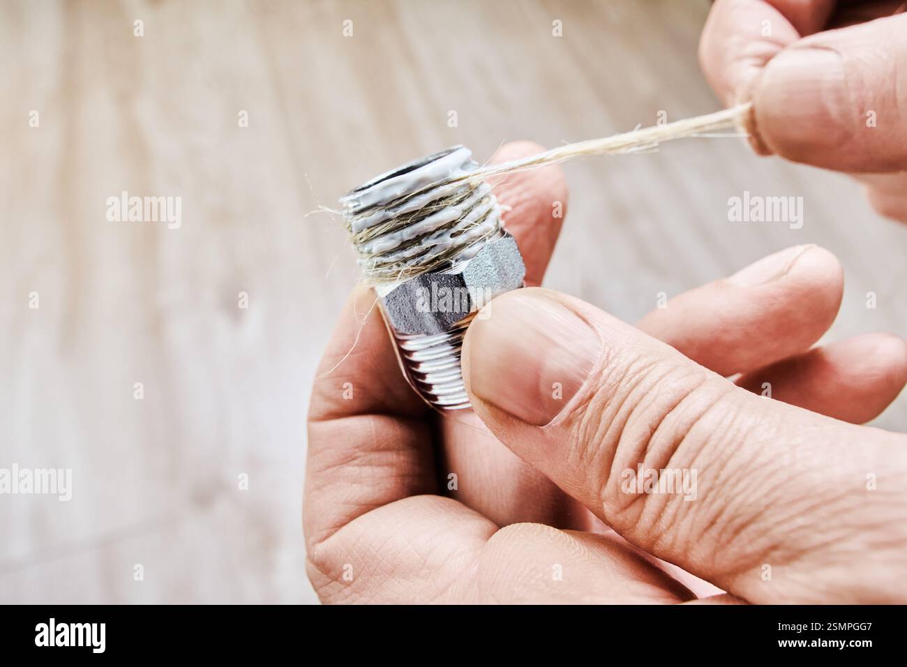 Hermetic connection hi-res stock photography and images - Alamy