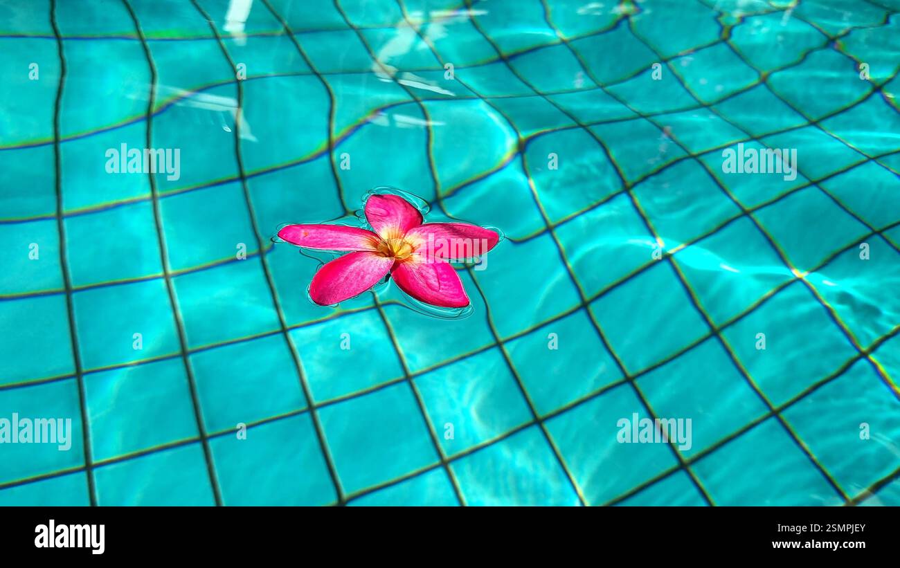 Floating in spa pool hi-res stock photography and images - Alamy
