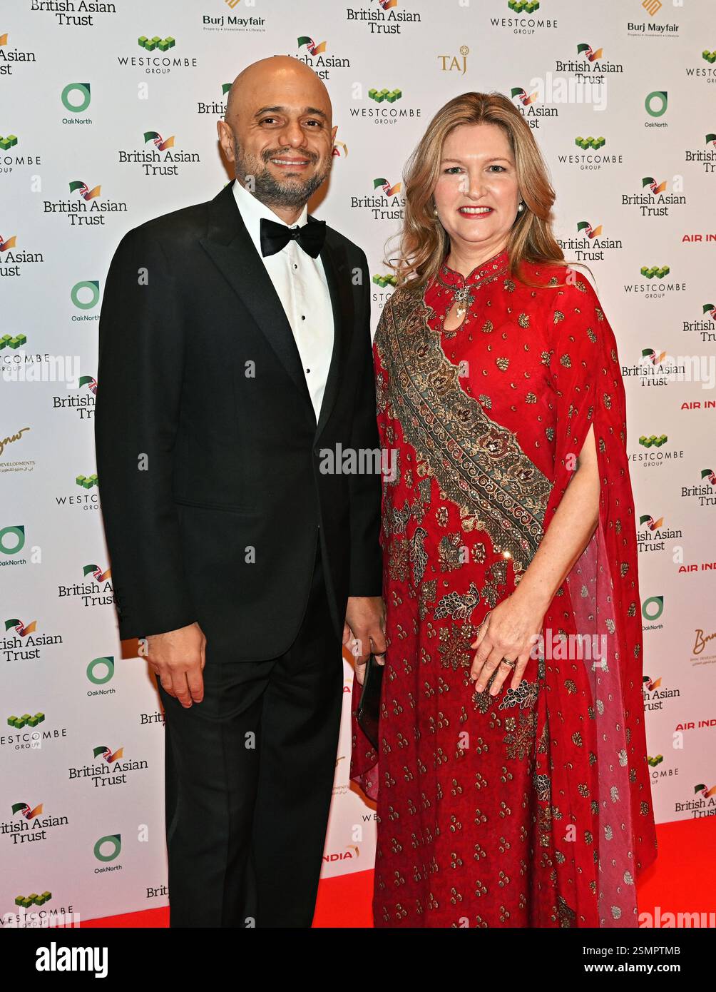 LONDON, UK. 12th Feb, 2025. Former Secretary of State for Health and ...