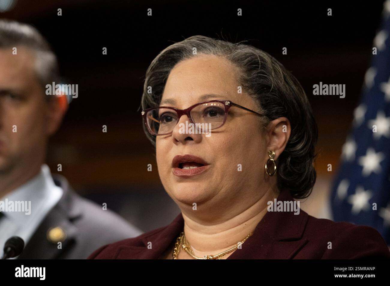 Washington, United States Of America. 12th Feb, 2025. United States ...