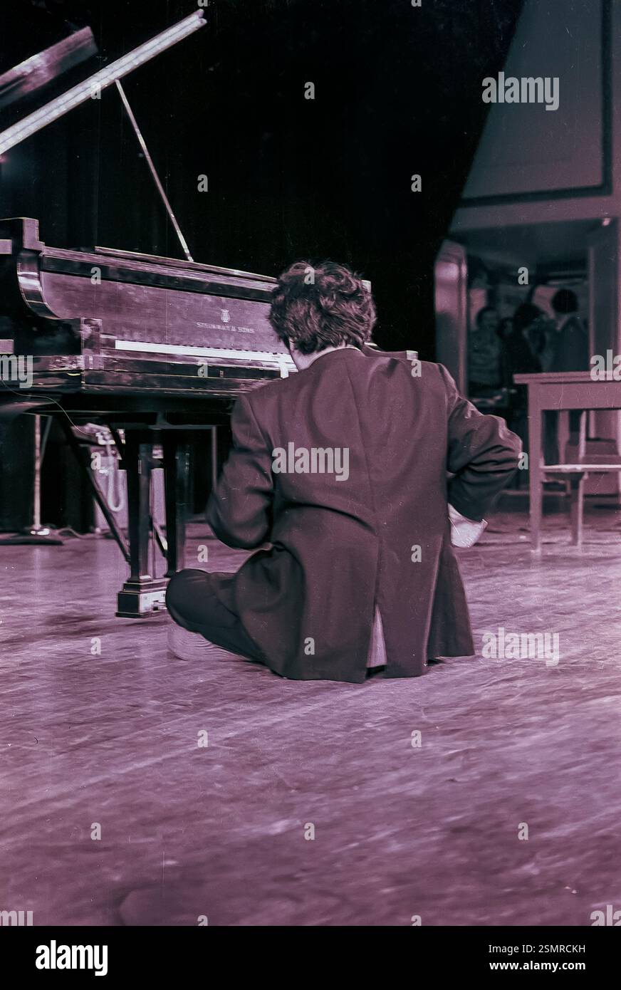 New York CIty, NY, USA, Conceptual Artist, Musician, VIdeo, Performing ...