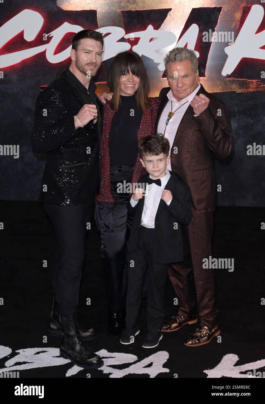 Los Angeles, USA. 12th Feb, 2025. LOS ANGELES, USA. February 12, 2025 ...