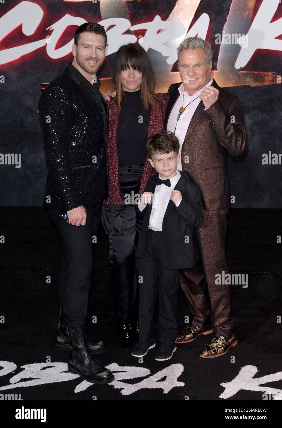 Los Angeles, USA. 12th Feb, 2025. LOS ANGELES, USA. February 12, 2025 ...