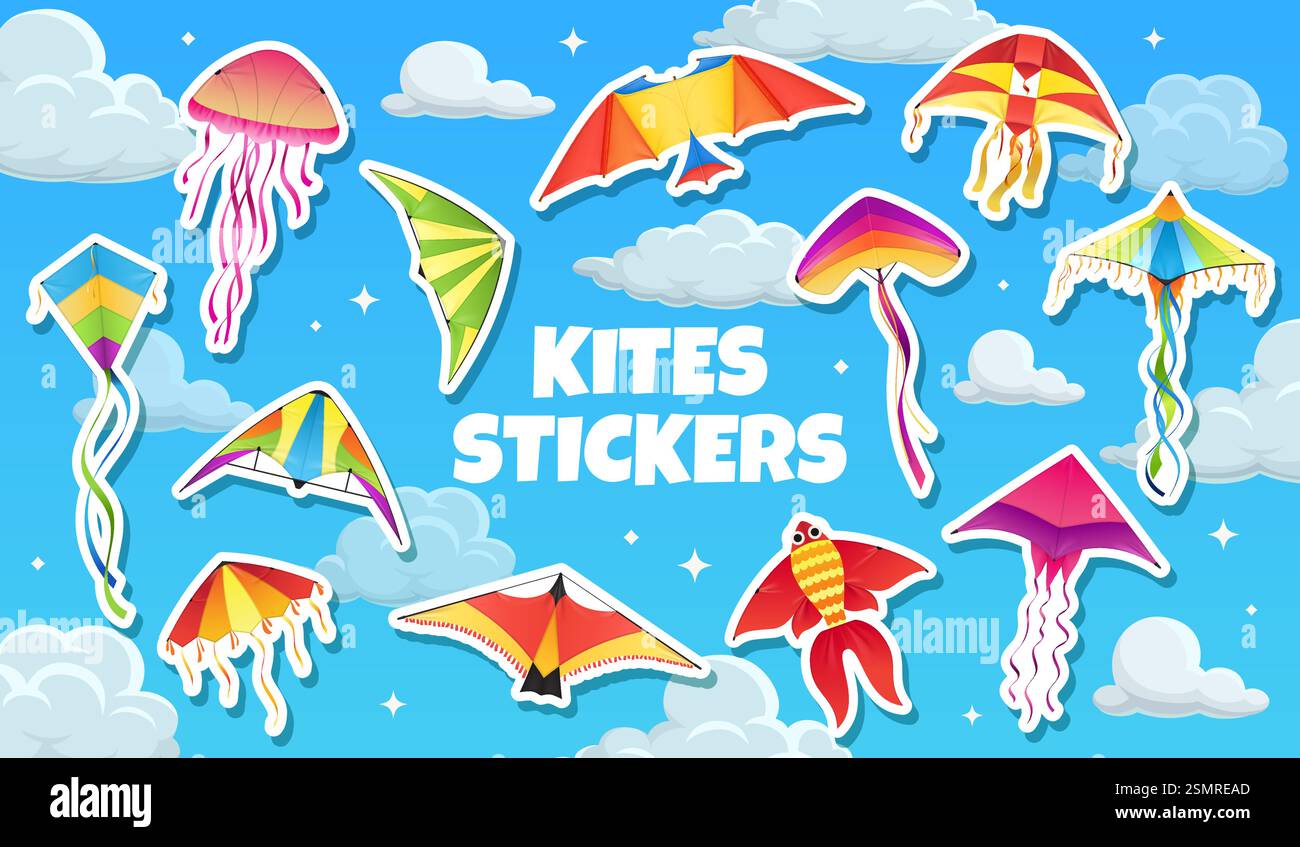 V, makar sankranti festival stickers pack. Vector patches of cartoon ...
